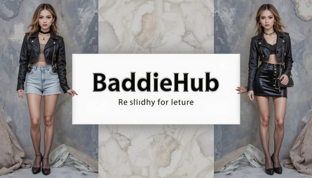 Killer BaddieHub Outfits | Unlock Your Confident Style Vibe